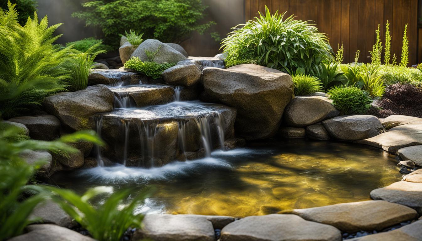 Landscaping Water Features: Designing Tranquil Outdoor Spaces