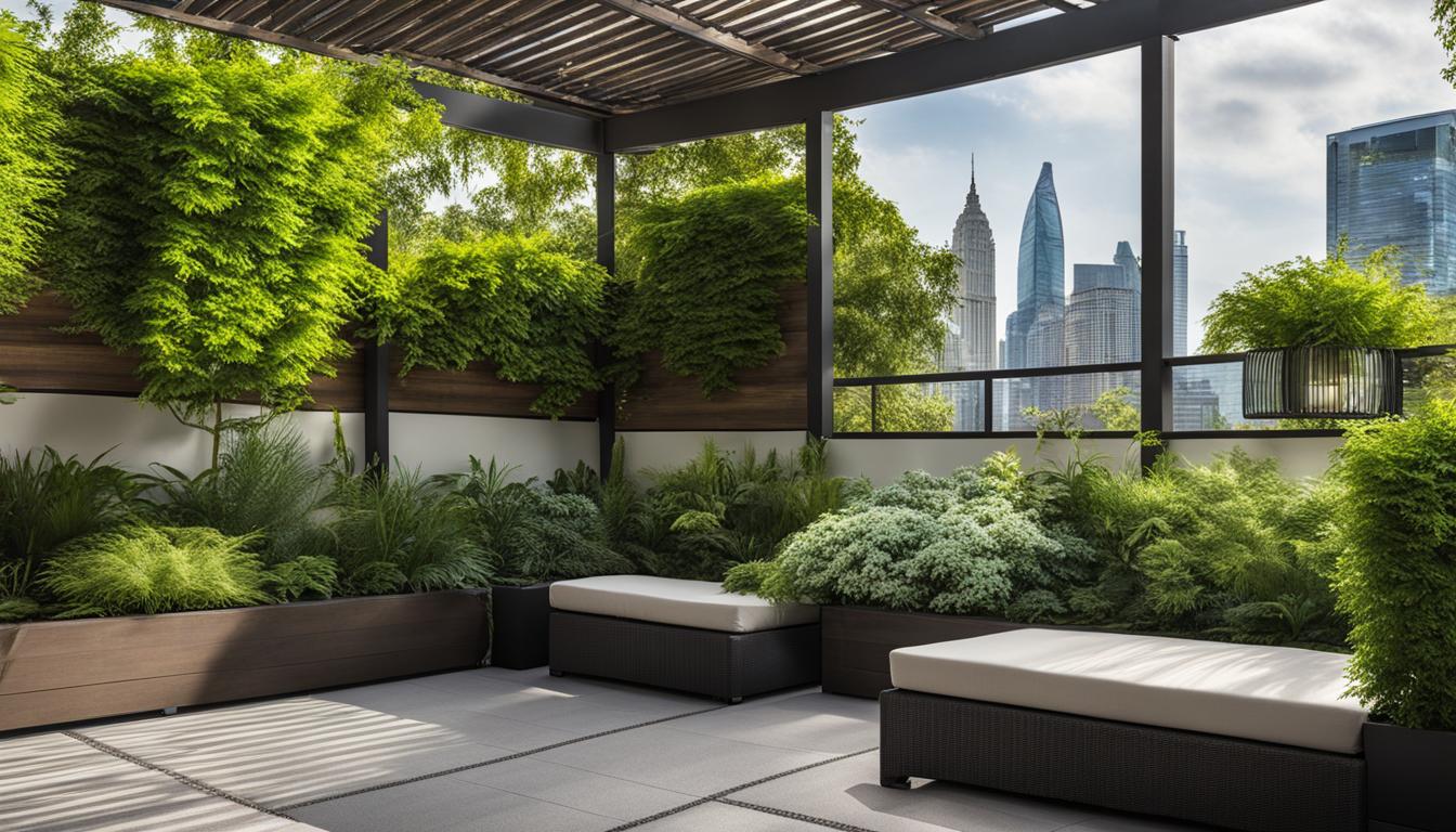 Landscaping for Privacy Screens: Shielding Your Outdoor Space
