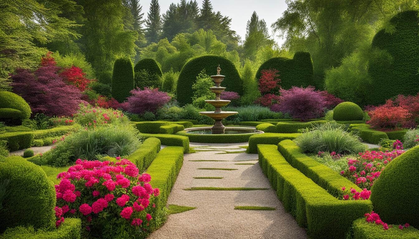 Landscaping Focal Points: Creating Visual Interest